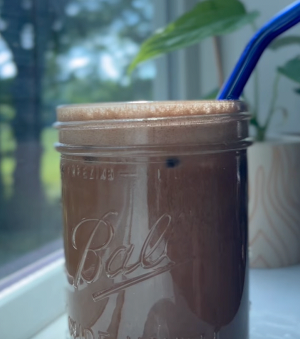 Iced Chocolate Coffee - Bixby Chocolate