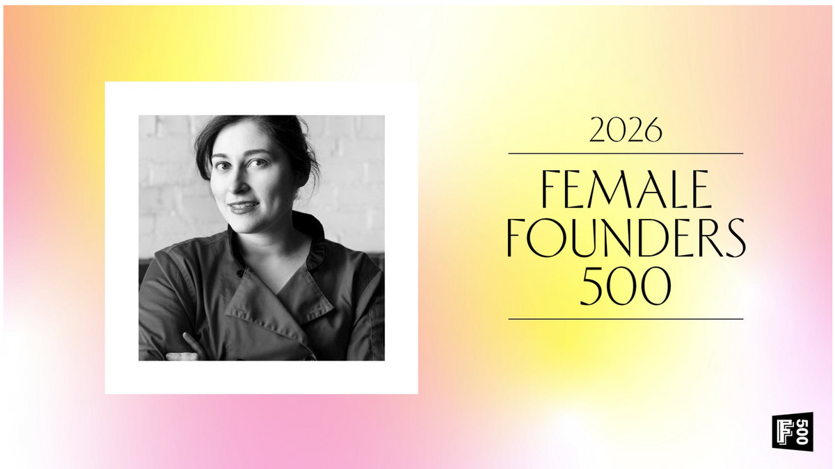 Kate McAleer Named to Inc.'s 2026 Female Founders 500 - Bixby Chocolate