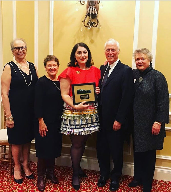 Innovation in Business Award - Kate McAleer, Bixby Chocolate