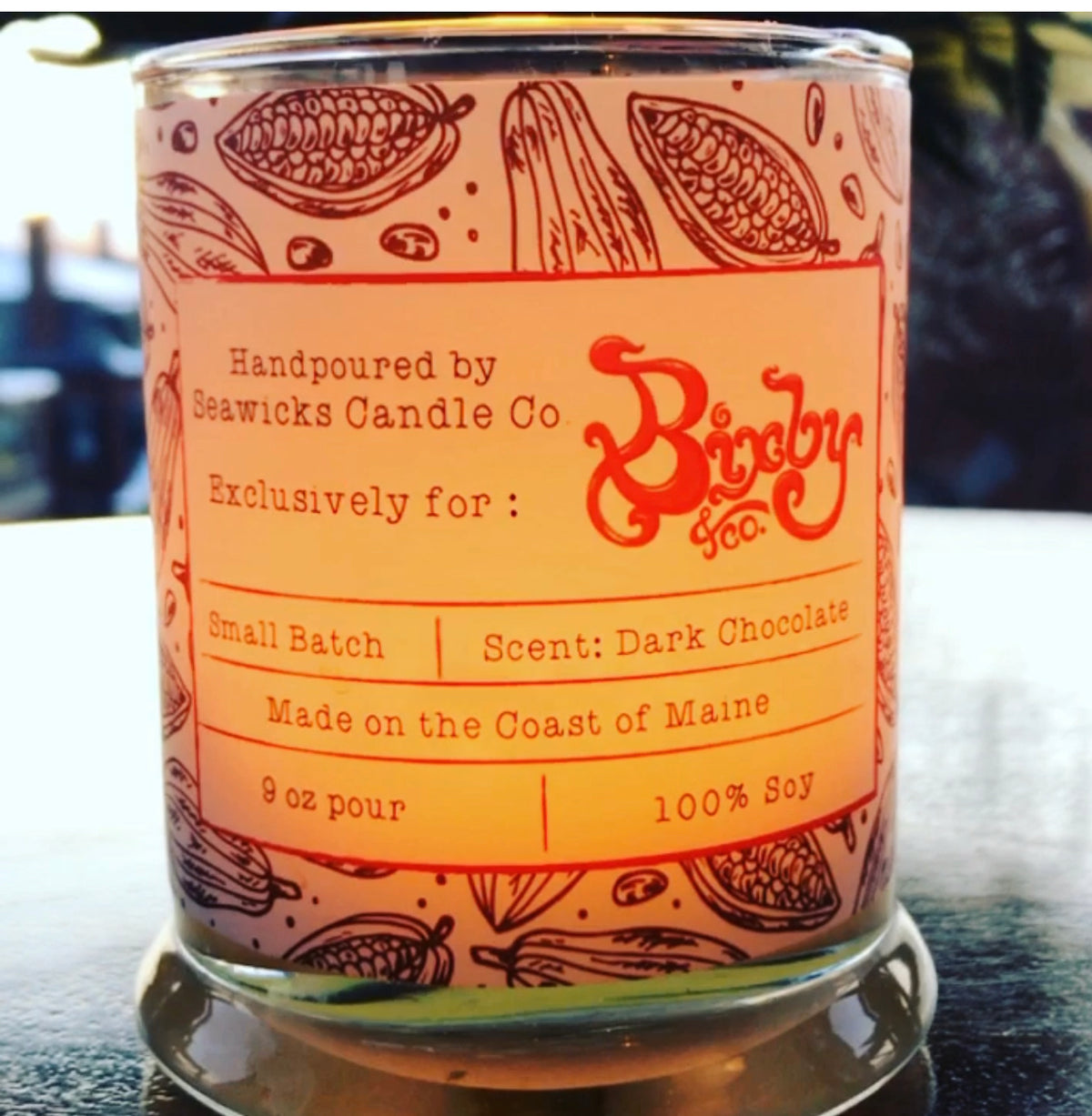 Merchandise - Bixby Chocolate
