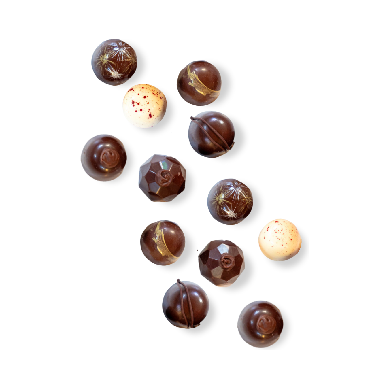Bon Bons - Bixby Chocolate