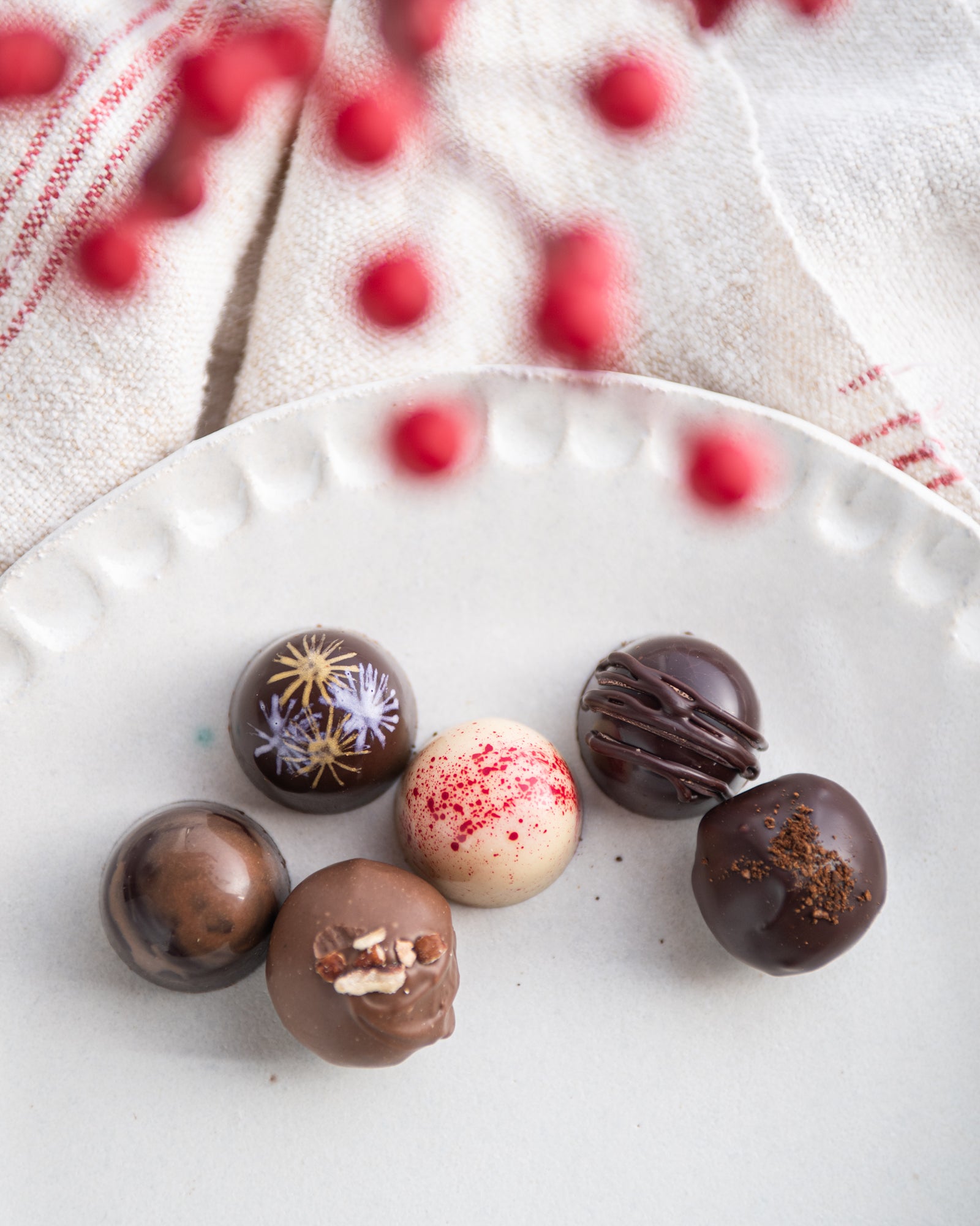 Media Kit Photo Gallery - Bixby Chocolates