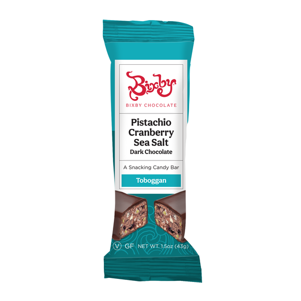 Bixby Bars-Candy Snack Bars - Bixby Chocolate